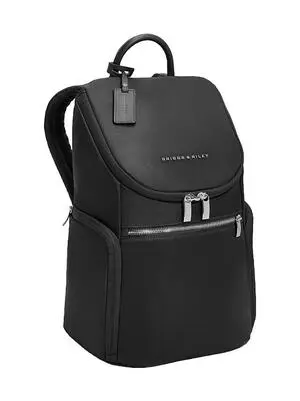 Briggs & Riley Rhapsody U Zip Backpack - Black
