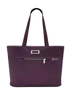 Briggs & Riley Rhapsody Expandable Tote - Plum