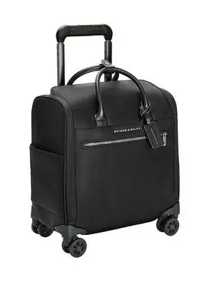 Briggs & Riley Rhapsody Wheeled Cabin Bag - Black