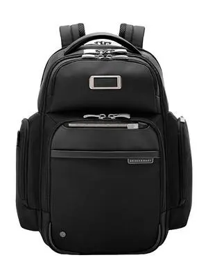 Briggs & Riley Briggs & Riley @Work Medium Cargo Backpack Black