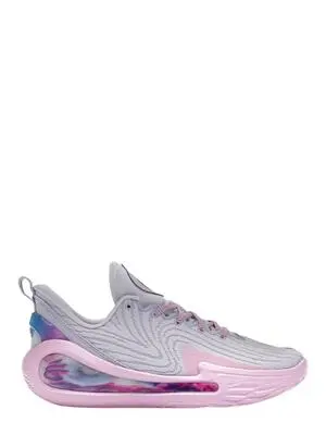Under Armour Curry Flow Curry Campin Sneakers - Pink/purple