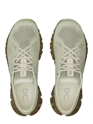 On Cloud X 3 Sneakers - Green