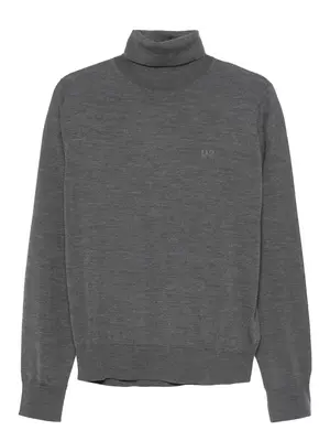 Dsquared2 Logo-embroidered Sweater - Grey