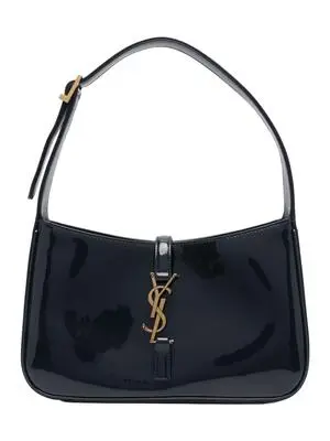 Saint Laurent Saint Laurent Le 5 À 7 Shoulder Bag Blue