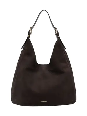 Michael Kors Large Nolita Shoulder Bag - Brown