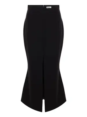 Bally Mermaid Skirt - Black