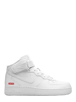 Nike Air Force 1 Mid Sneakers - White