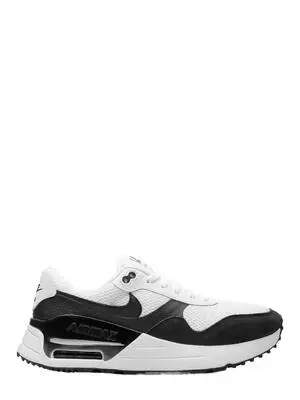 Nike Air Max Systm White/ Sneakers - Black