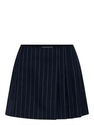 NICHOLAS Nicholas Naomi Pinstripe Skort