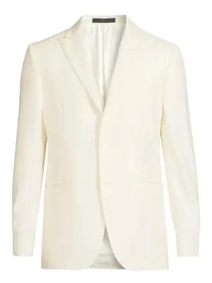 CORNELIANI Peak-lapel Tailored Jacket