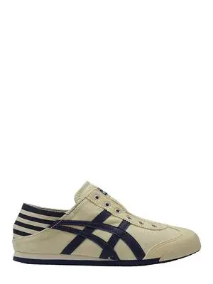 Asics Onitsuka Tiger Mexico 66 Paraty - Natural/navy Blue