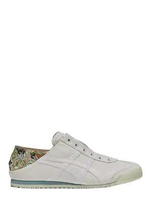 Asics Onitsuka Tiger Mexico 66 Paraty Floralin Sneakers - White/light Steel