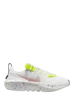 Nike Crater Impact Sneakers - White/volt/summit White