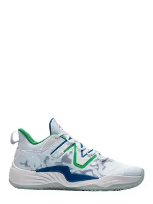 NEW BALANCE New Balance Two Wxy V3 Jamal Murray Spin Cycle Sneakers White/team Royal/kelly Green