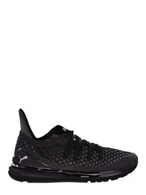 PUMA Ignite Limitless Netfit Sneakers - Puma Black/puma White