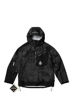 PALACE X Vivienne Westwood Goretex Jacket - Mono Print