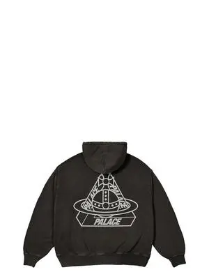 PALACE Palace X Vivienne Westwood Hood Black