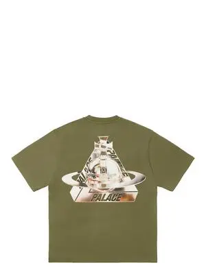PALACE X Vivienne Westwood T-shirt Olive