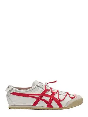 Asics Onitsuka Tiger Mexico 66 Year Of The Dragonin Sneakers - White/classic Red