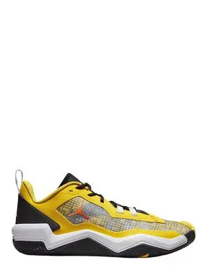 JORDAN One Take 4 Sneakers - Tour Yellow/black/white