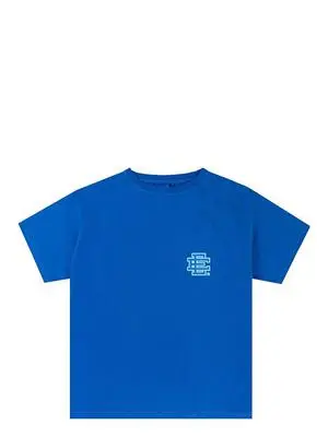 ERIC EMANUEL Ee Basic T-shirt - Blue