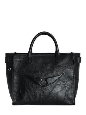 Zadig&Voltaire Angel Tote Bag - Black