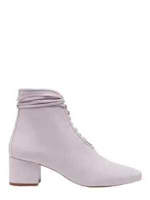 DANIELLA SHEVEL Cleo Ankle Boot Lavender