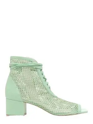 DANIELLA SHEVEL Nola Bootie - Mint