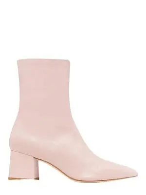 DANIELLA SHEVEL Milani Boots - Soft Pink