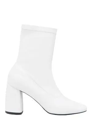 DANIELLA SHEVEL Bellamia Boots - White