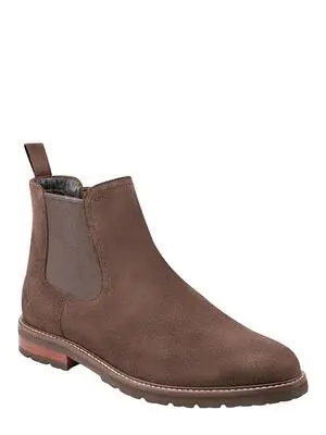 Rockport Rockport Cassius Chelsea Boot Dark Brown