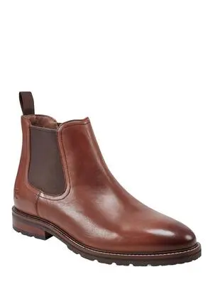 Rockport Rockport Cassius Chelsea Boot Dark Natural