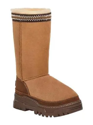 UGG Classic Tall Trailblazer Waterproof Boots Che