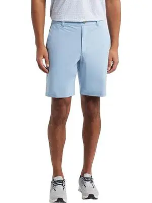 Johnnie-o Fusion Stretch Nylon Chino Shorts - Dawn