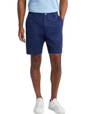 Johnnie-o Johnnie-O Fusion Stretch Nylon Chino Shorts Navy