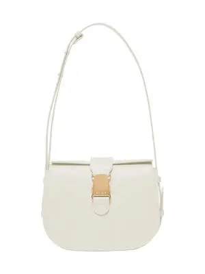 SENREVE SENREVE Cadence Pebbled Leather Crossbody Bag