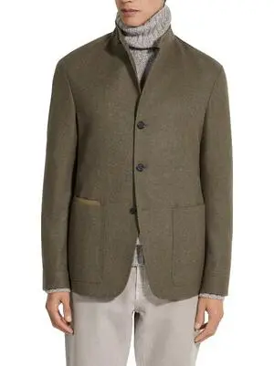 ZEGNA Oasi Cashmere II Conte Jacket