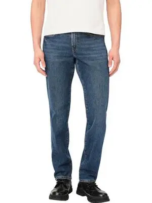Warp + Weft Ord Straight Fit Jeans - Found