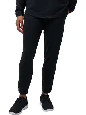 Travis Mathew Sideslip Fleece Joggers Black
