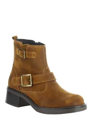 BOS. & CO. Bos. & Co. Grata Waterproof Bootie Golden Pampa Argenti