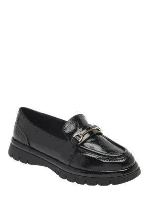 The Flexx Evanthi Loafer - Black