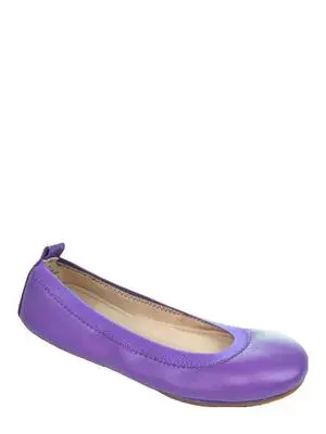 Yosi Samra Samara Ballet Flat - Meta Mauve