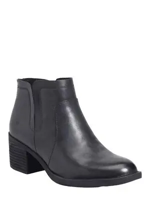 BØRN Børn Reece Bootie Black Leather