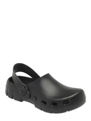BIRKENSTOCK Birki Flow Clog - Black