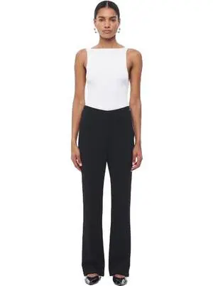 ANOTHER TOMORROW Another Tomorrow Jersey Pant