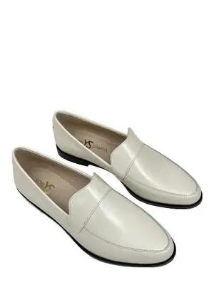 Yosi Samra Olivia Loafer - Bone