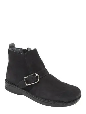 Naot Naot Kolmer Ankle Boot Charcoal Suede