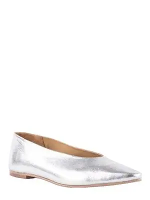 Seychelles American Dreams Flat - Silver
