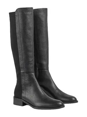 LK BENNETT LK BENNETT Tallis Tall Boots Black