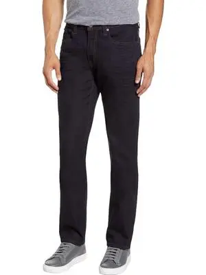 Fidelity Denim Jimmy Slim Straight-leg Jeans - New Revolution